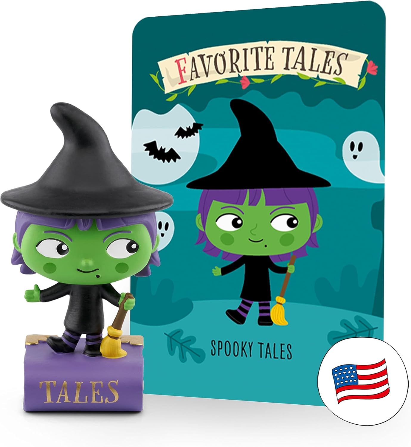 Amazon.com: Tonies Spooky Tales Audio Play Character : Toys & Games