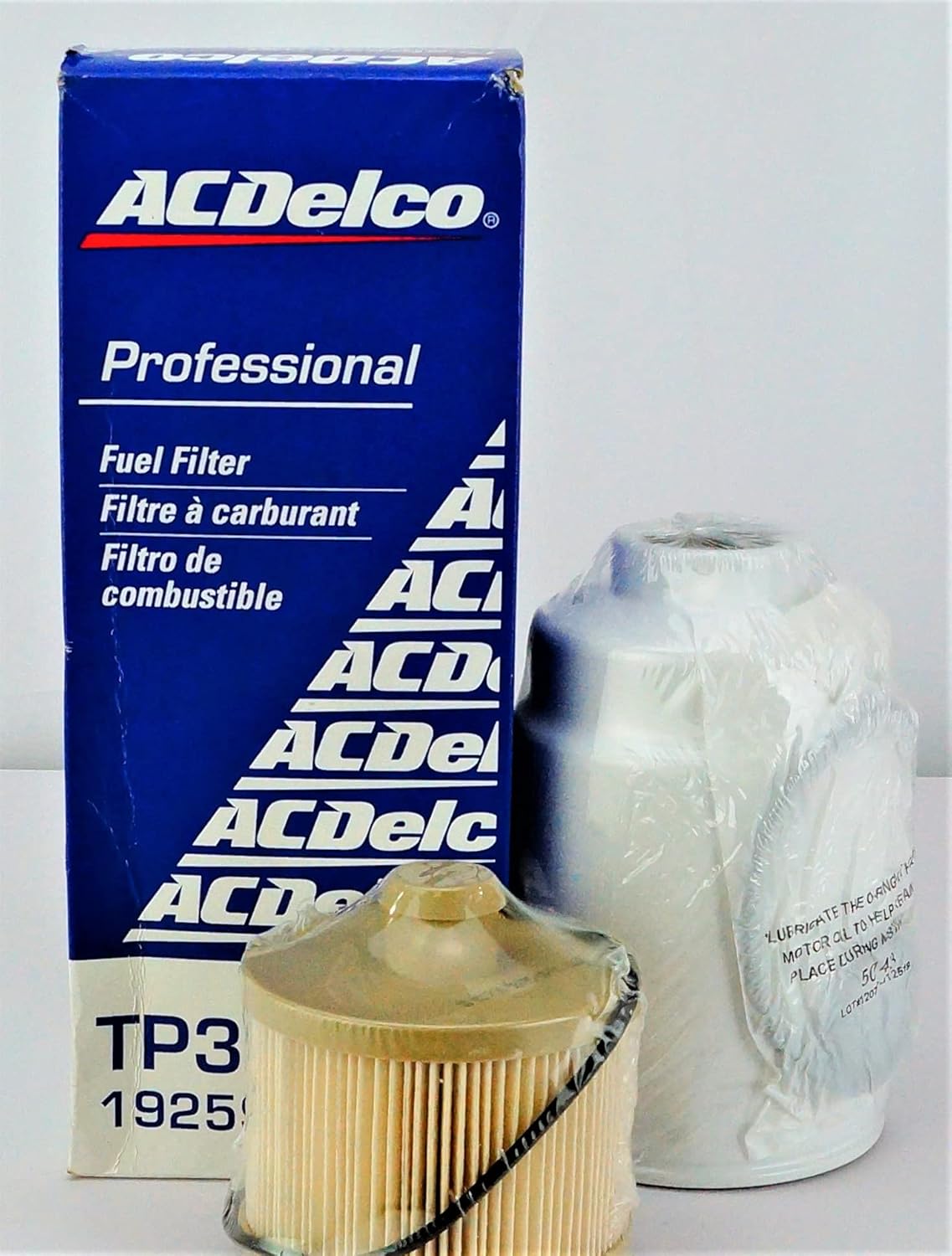 Amazon.com: General Motors 19259309, Fuel Filter : Automotive