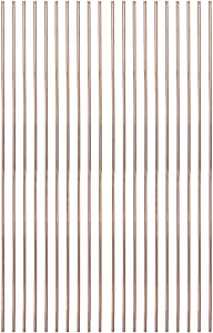 20Pcs Copper Brazing Rods, Copper Welding sticks, Round Phosphor Copper ...