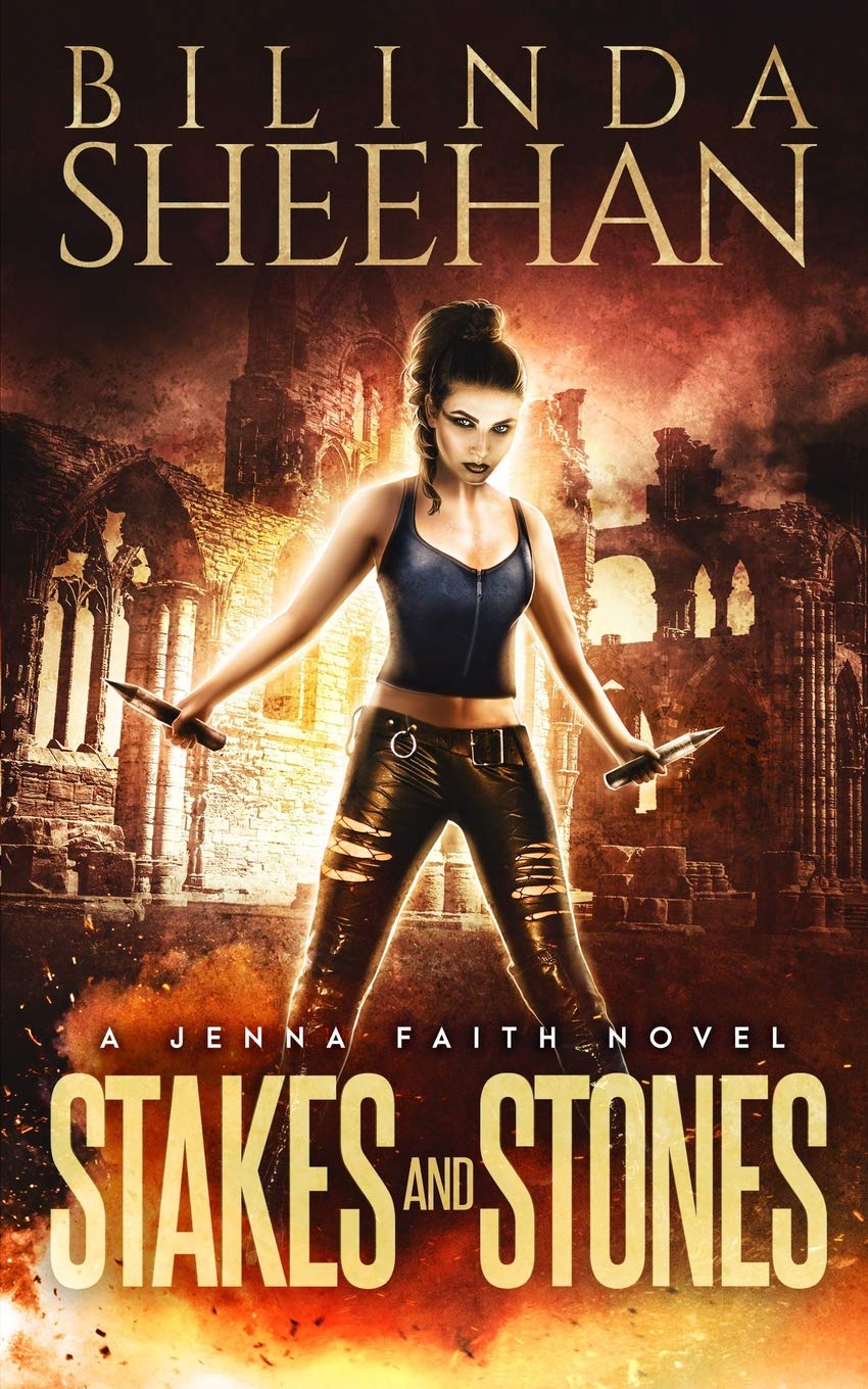 Stakes and Stones (Jenna Faith): Sheehan, Bilinda: 9781097579518 ...