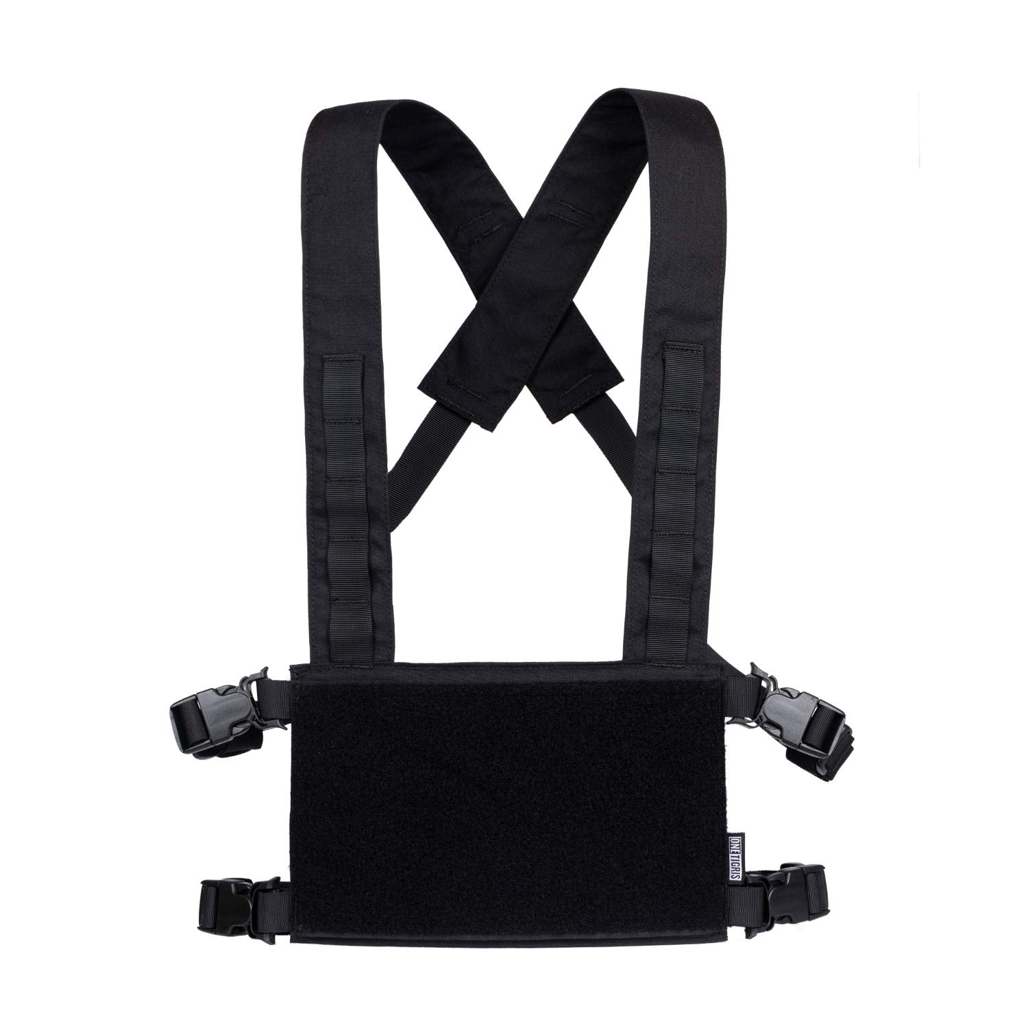 Buy OneTigris Chest Rig Panel Placard Adapters Vest Placard Systems ...