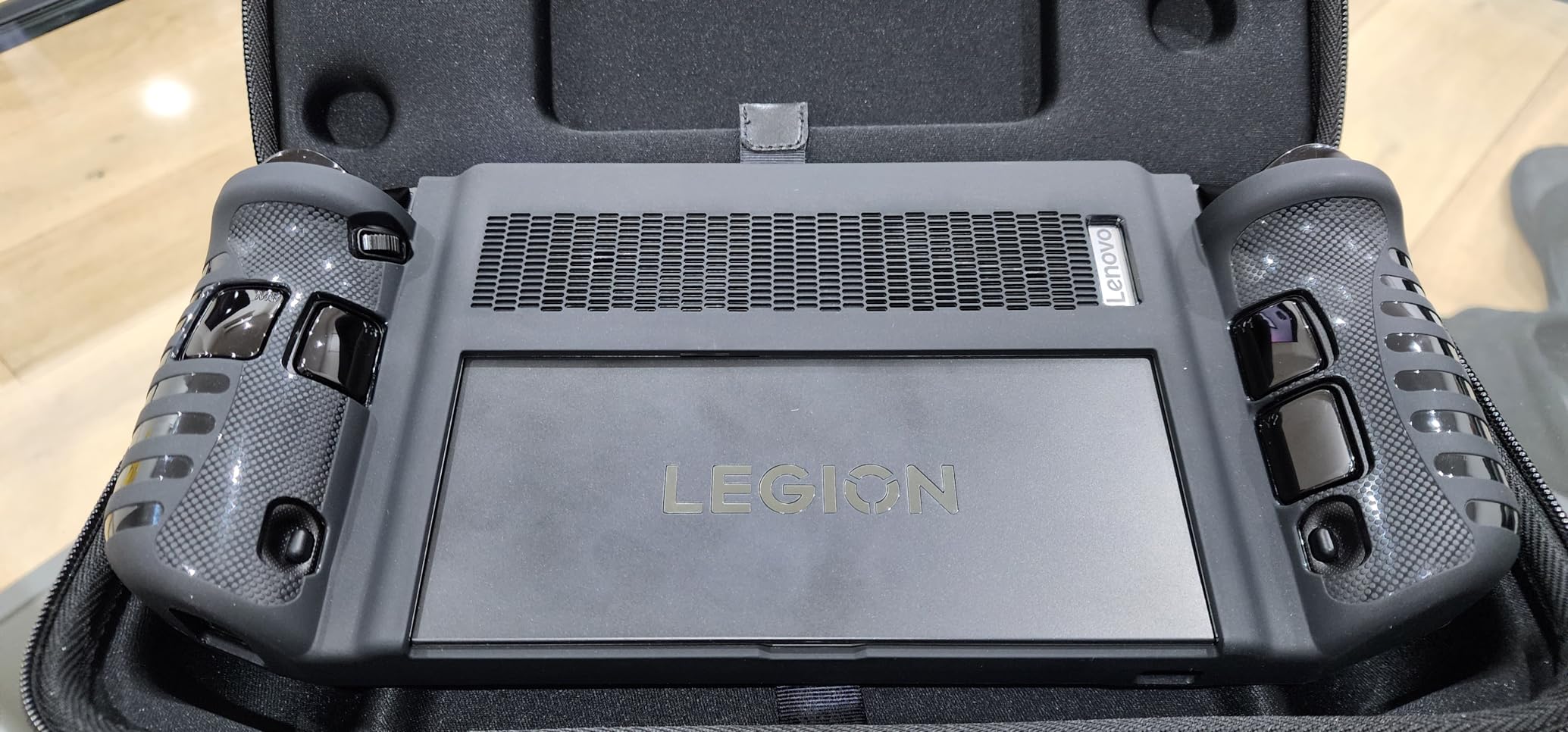 T Tersely for Lenovo Legion Go Case - Soft TPU Shockproof Protective ...