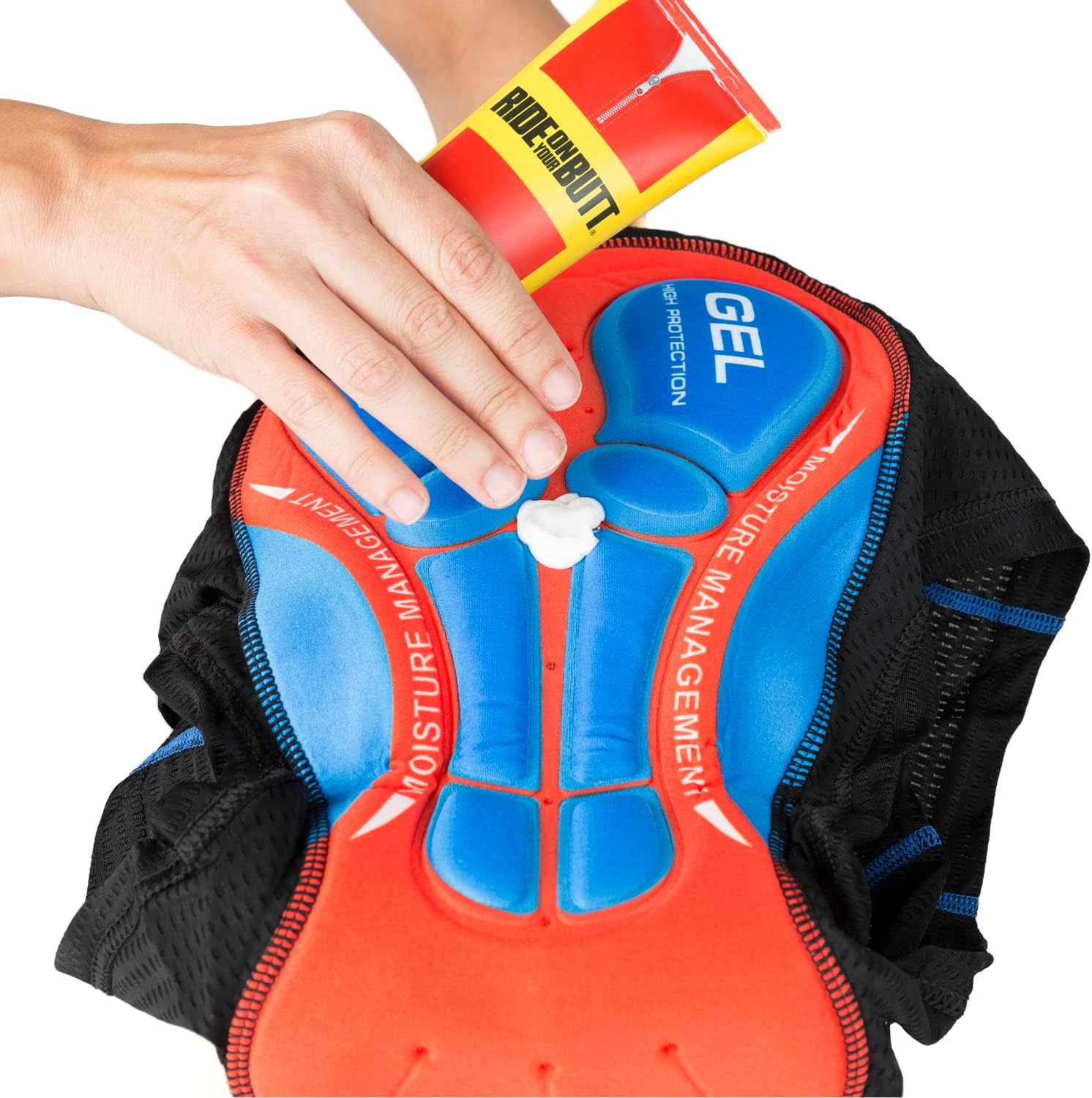 Anti Chafing Chamois Cream for Cyclists - 100% Clean & Natural ...