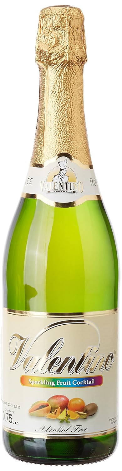 Valentino Sparkling Fruit Cocktail, 750ml : Amazon.in: Grocery ...