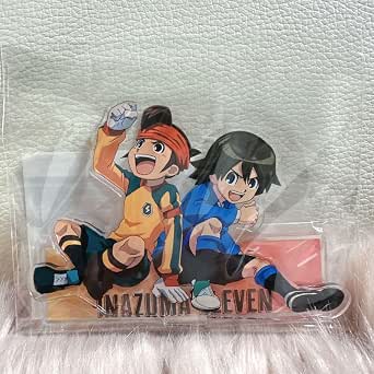 Amazon.co.jp: Inazuma Eleven 15th Anniversary Acrylic Stand Figure Endo ...