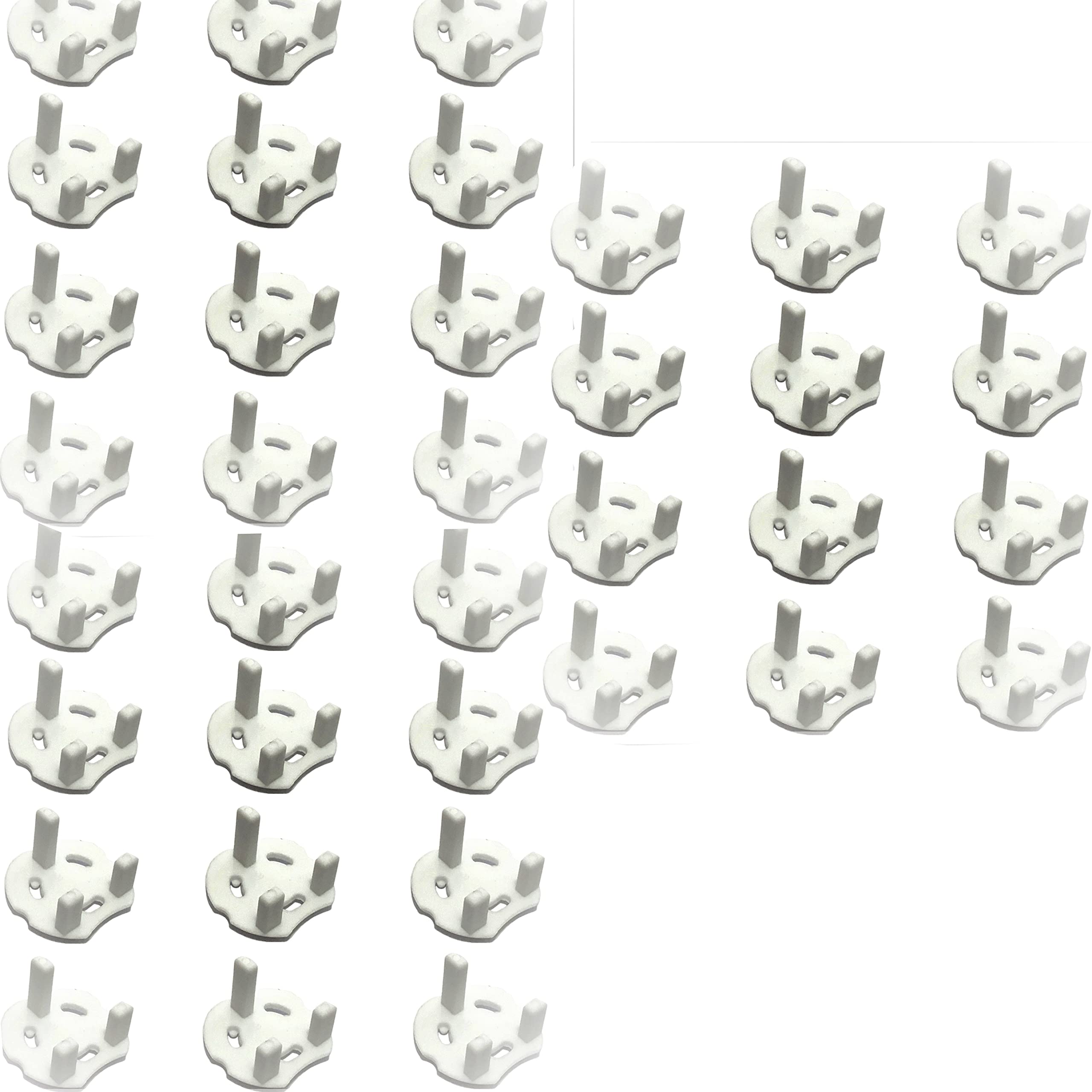Buy Rose Evans 36pc Home Baby Proofing Safety Socket Covers buy-rose-evans-36pc-home-baby-proofing-safety-socket-covers