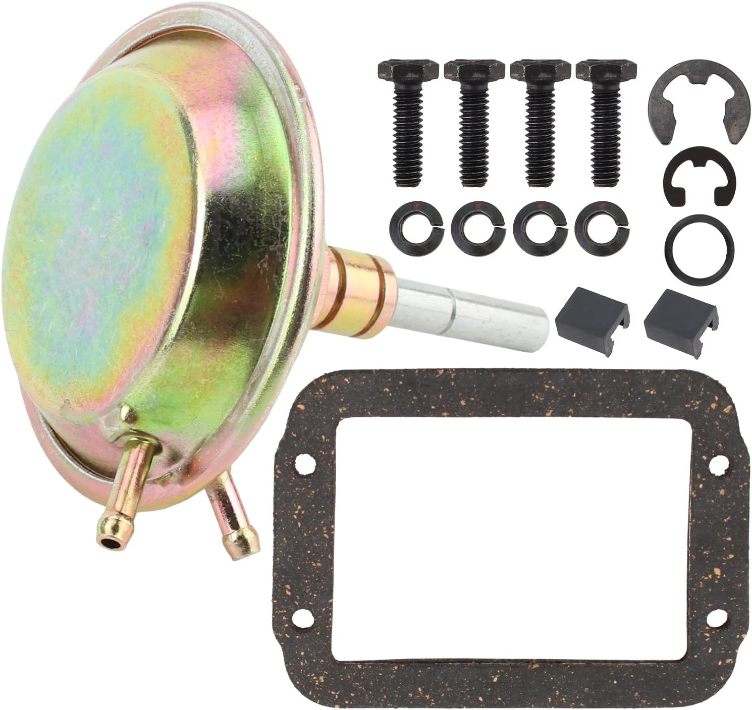 Amazon.com: MOTOALL 4WD Vacuum Actuator Front Axle for Dodge Ram 1500 ...