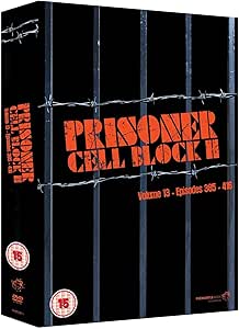 Prisoner Cell Block H - Volume 13 [DVD] | Amazon.com.br