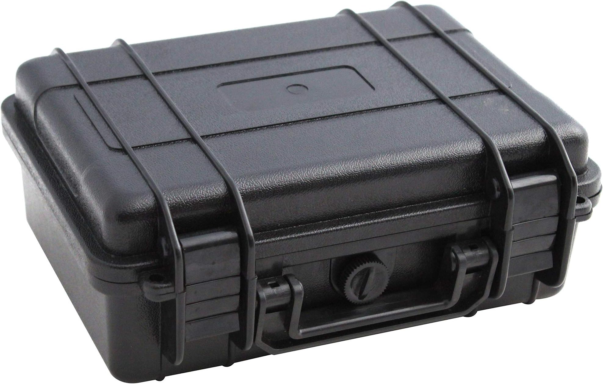 AmazonBasics Hard Camera Case - Large : Amazon.in: Electronics