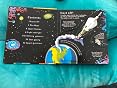 Look Inside Space (Look Inside (Usborne)): Rob Lloyd Jones,Benedetta ...
