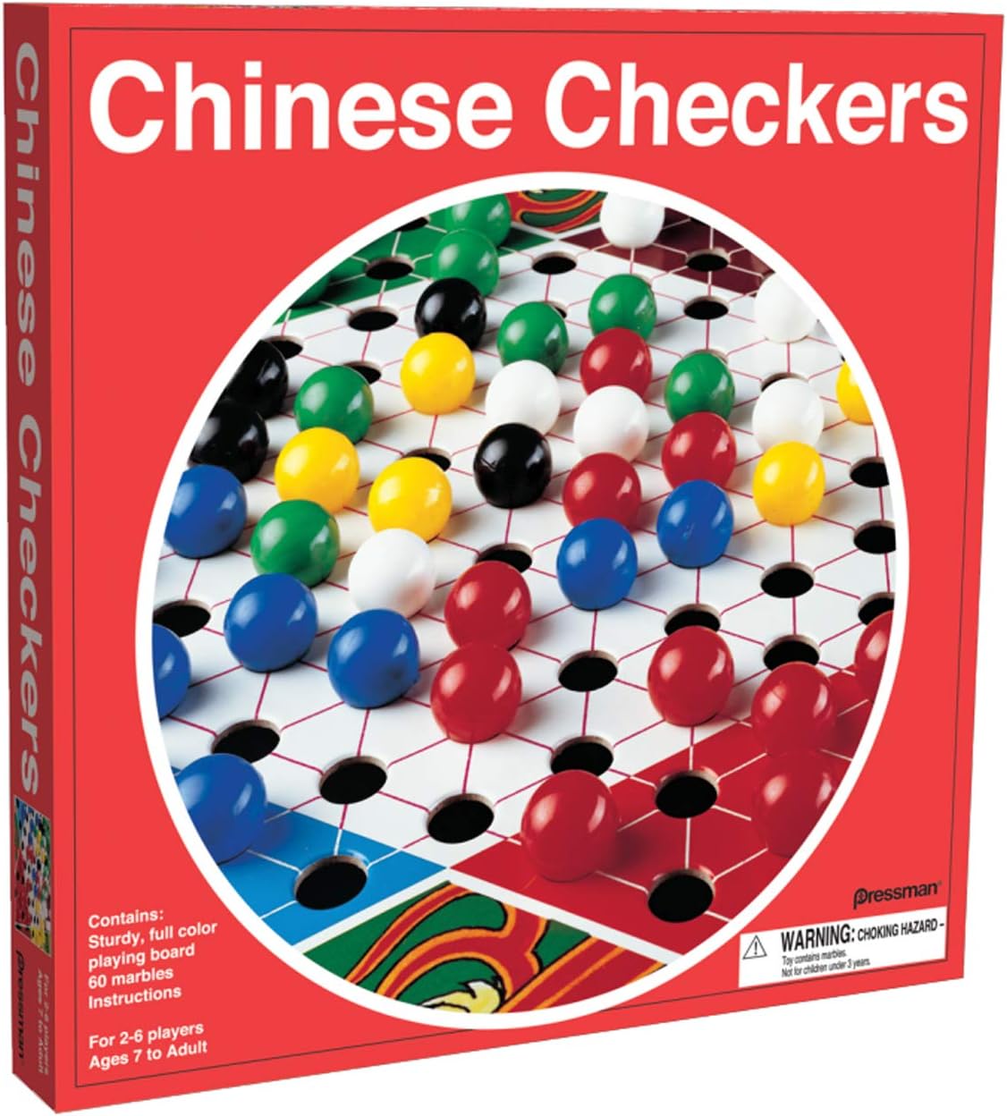 Amazon.com: Chinese Checkers : Toys & Games