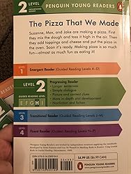The Pizza That We Made (Penguin Young Readers, Level 2): Holub, Joan ...