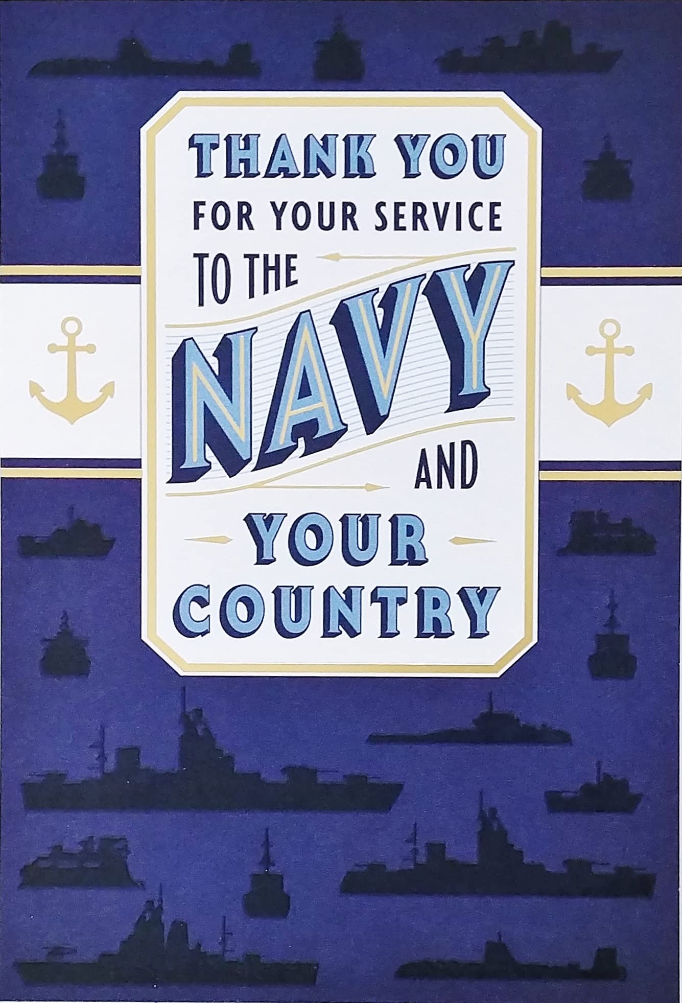 Navy Veteran Greeting Cards Online Military Appreciation Cards