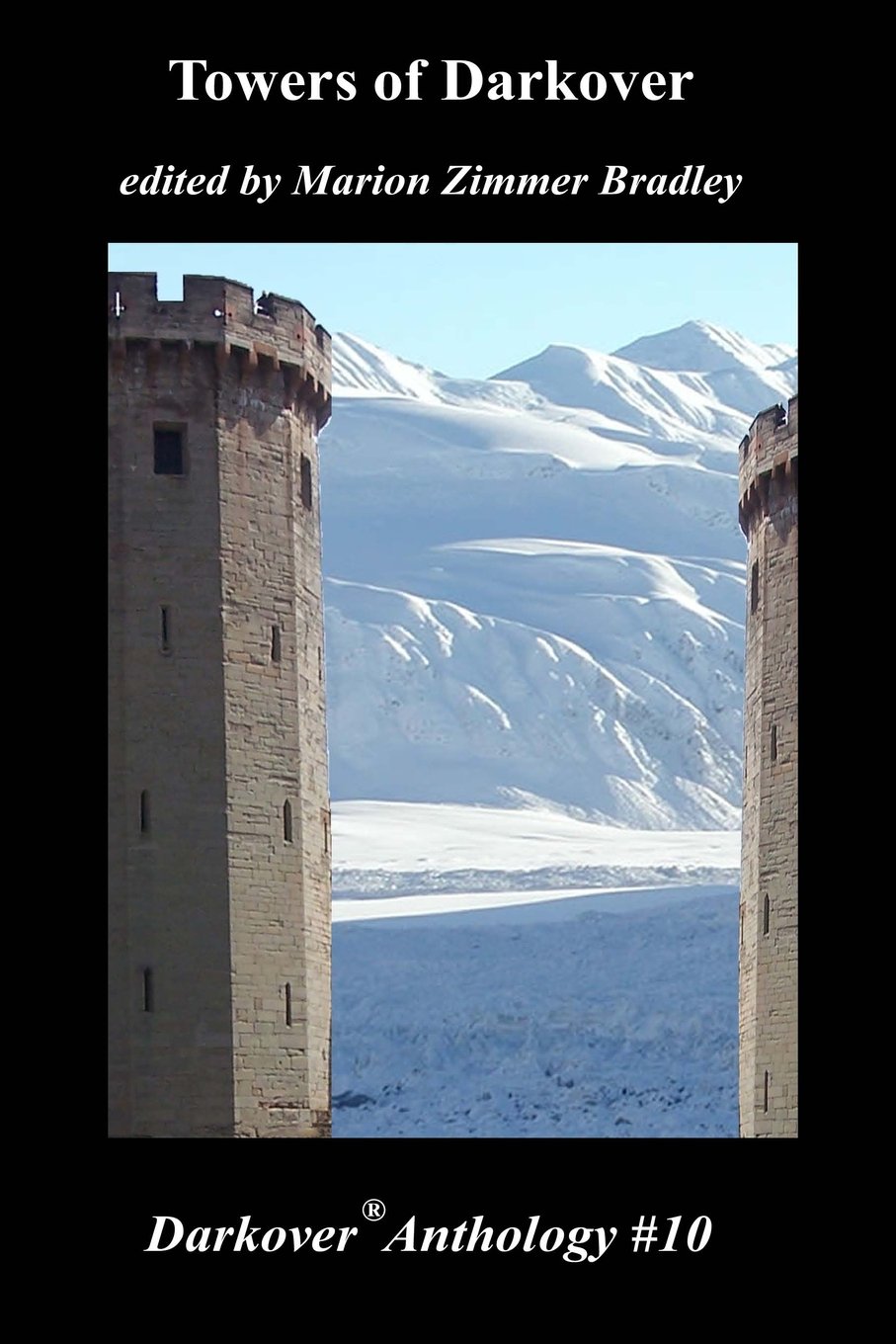 Amazon.com: Towers of Darkover (Darkover anthology): 9781938185212 ...