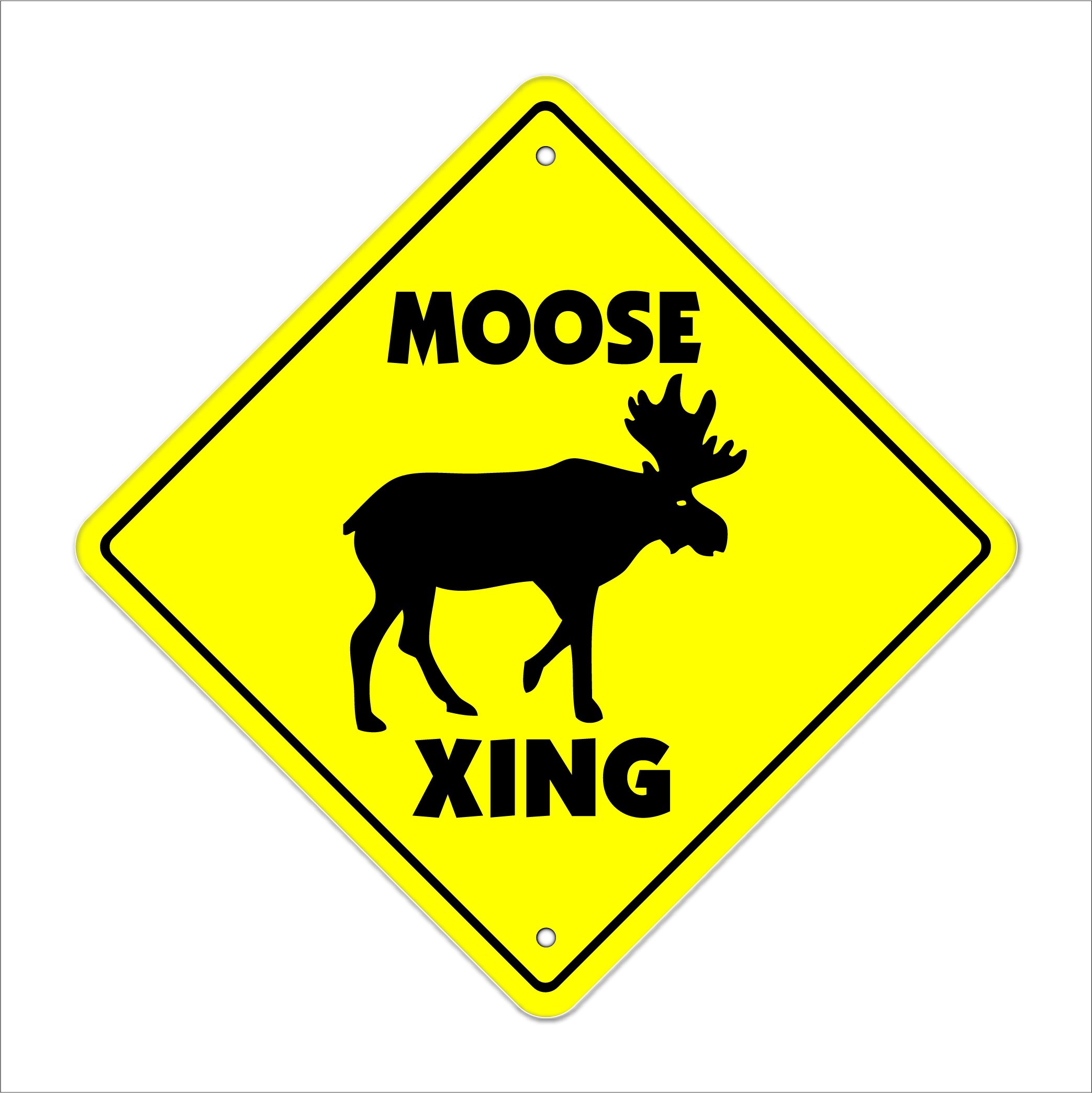 Moose Crossing