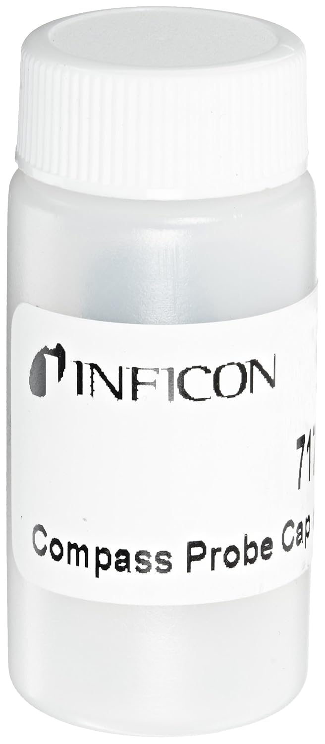 Amazon.com: INFICON 717-701-G1 Probe Cap and Filter kit for Compass ...