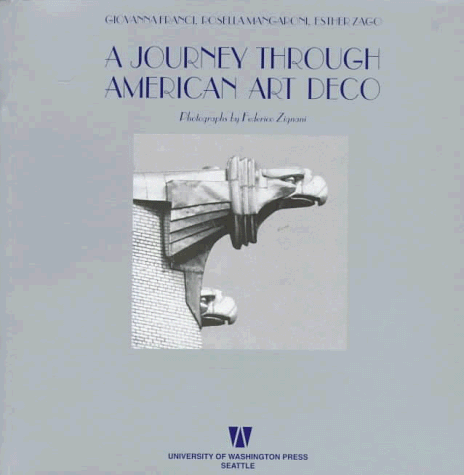 A Journey Through American Art Deco: Architecture, Design, and Cinema ...