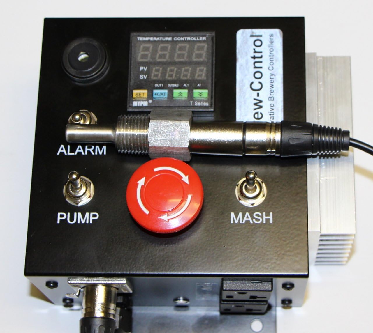 Amazon.com: 240v Electric Mash Tun/RIMS (Recirculating Infusion Mash ...