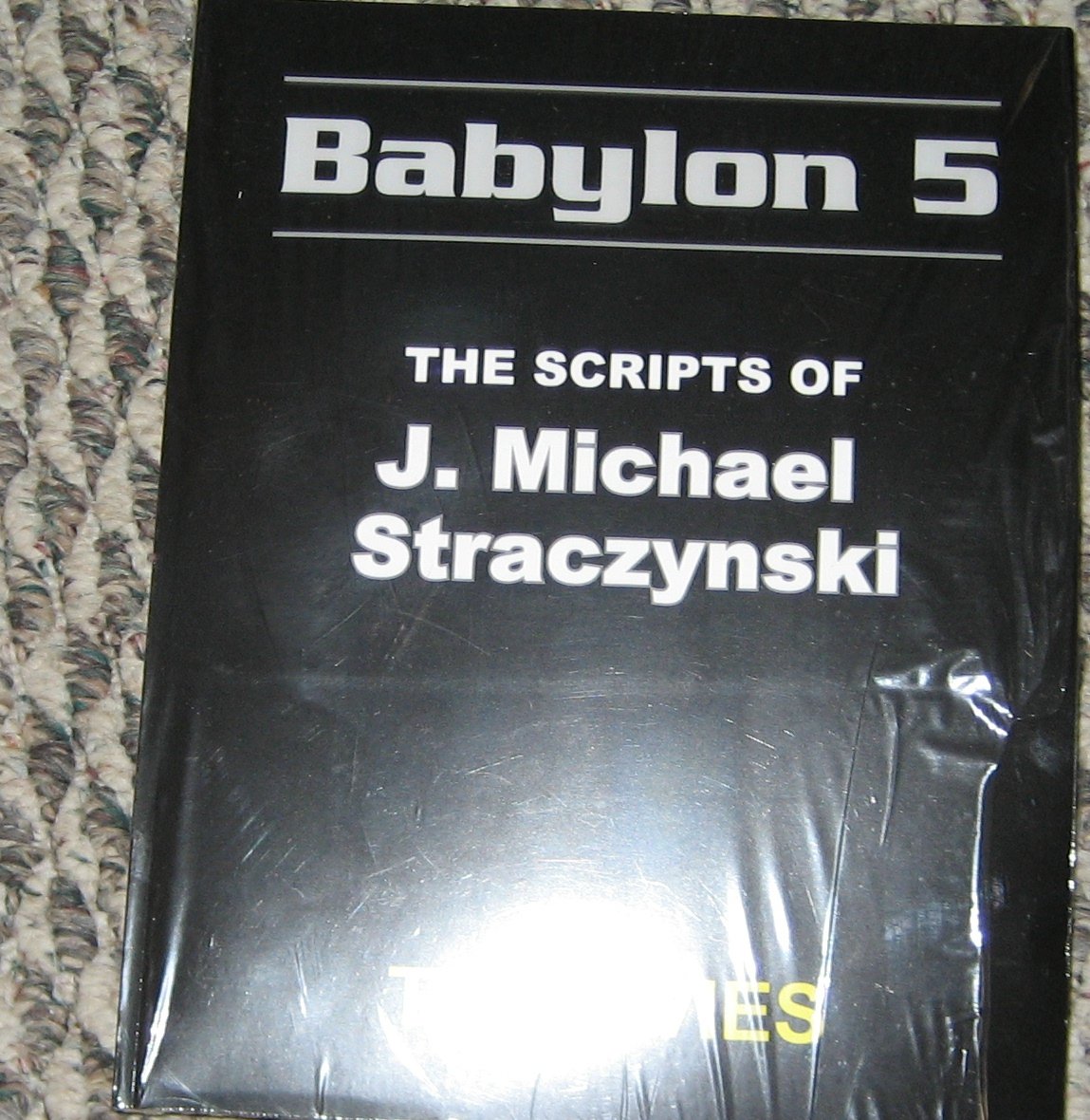 Amazon.fr - Babylon 5 The Scripts of J. Michael Straczynski TV Movies ...