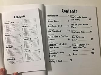 Money Matters Workbook for Teens (ages 11-14): Burkett, Larry ...