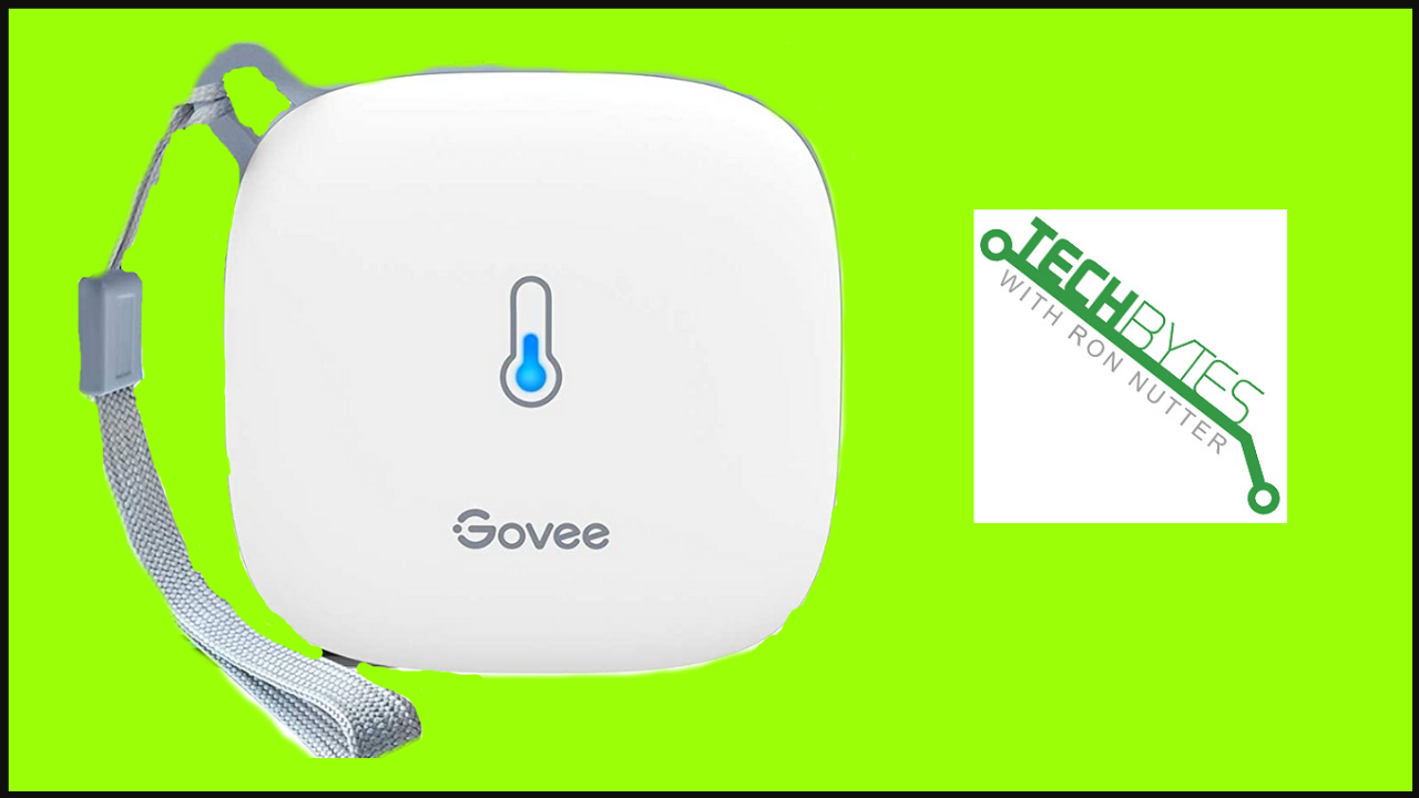 Techbytes with Ron Nutter's Amazon Page