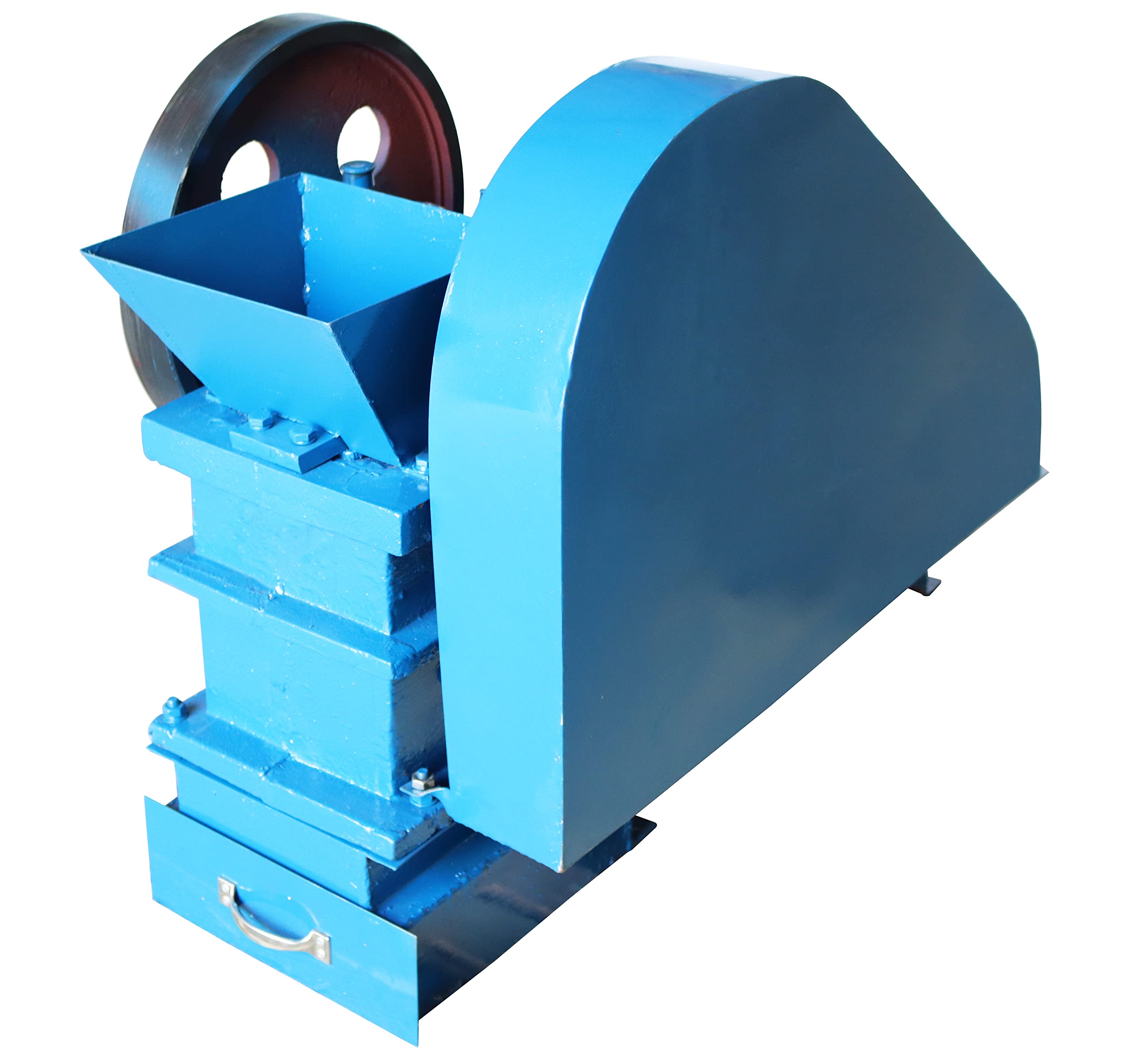 TECHTONGDA Jaw Grinding Machine Crusher for Stone Rock Concrete Grinder ...