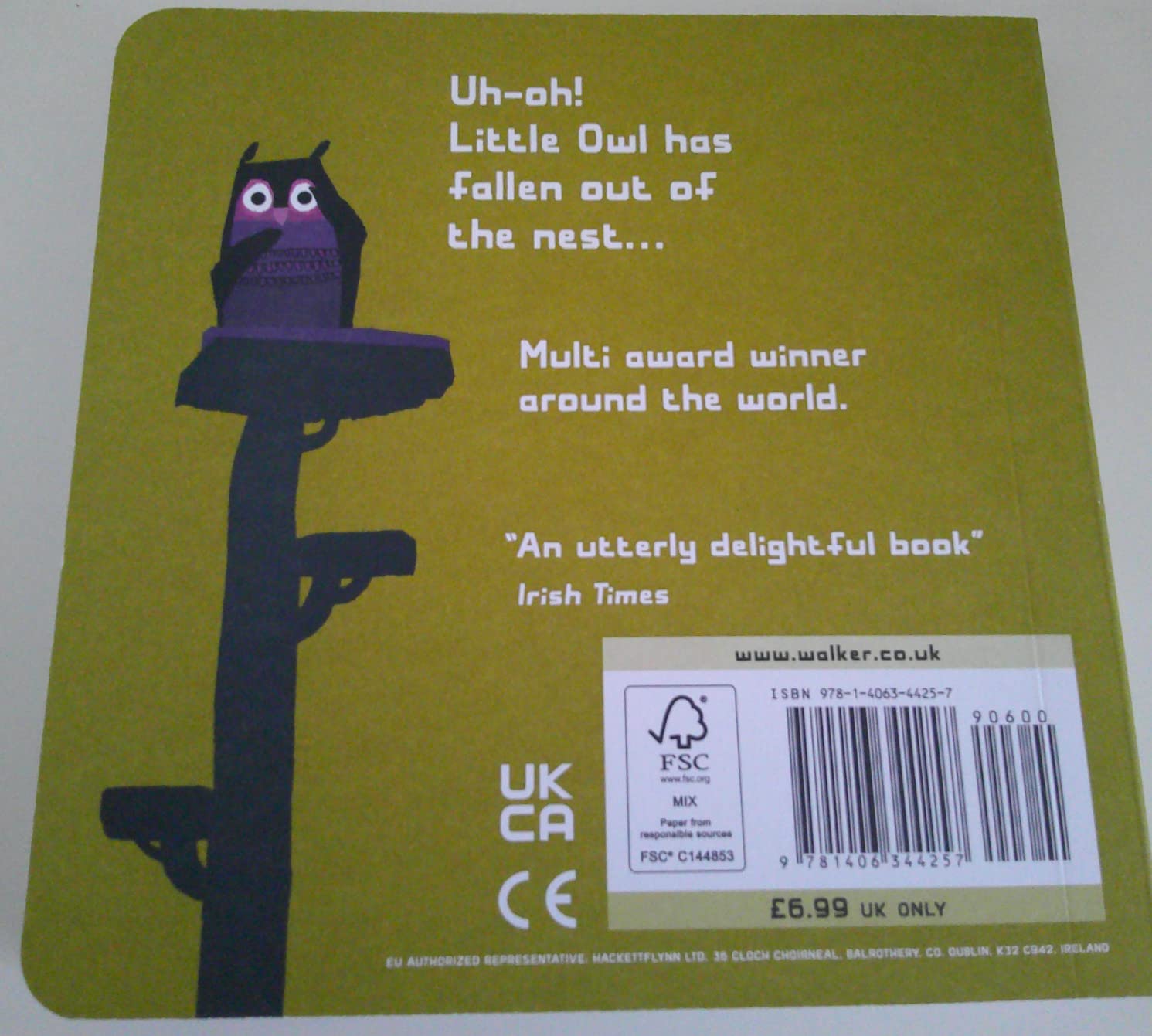 Chris Haughton's Little Library: Amazon.co.uk: Haughton, Chris ...