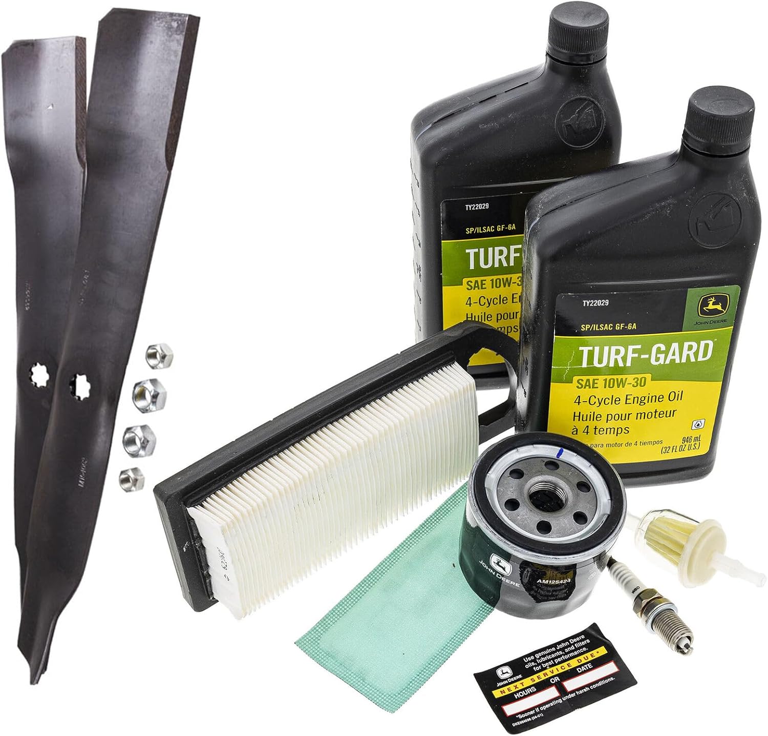 Amazon.com: Replacement for fits John Deere Original Equipment Model ...