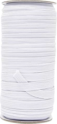 Amazon.com: Sewing Elastic - Sewing Elastic / Sewing Notions & Supplies ...