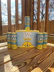 Amazon.com : Lyrical Lemonade, Original, 12 Fl Oz Cans (Pack of 12) : Grocery & Gourmet Food