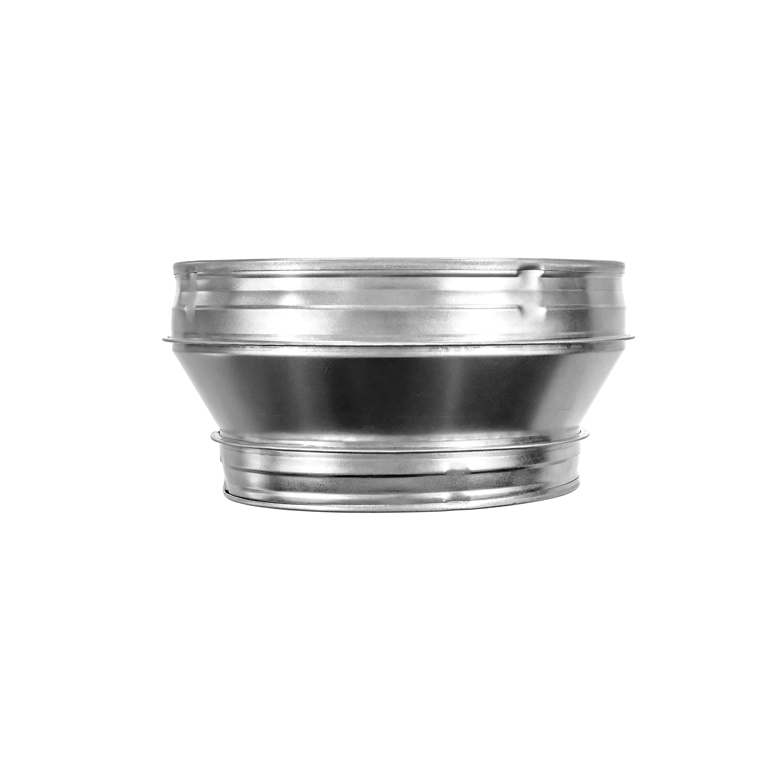 Snapklik.com : 10 To 8 Duct Reducer Round Reducer Duct Fitting Pipe ...