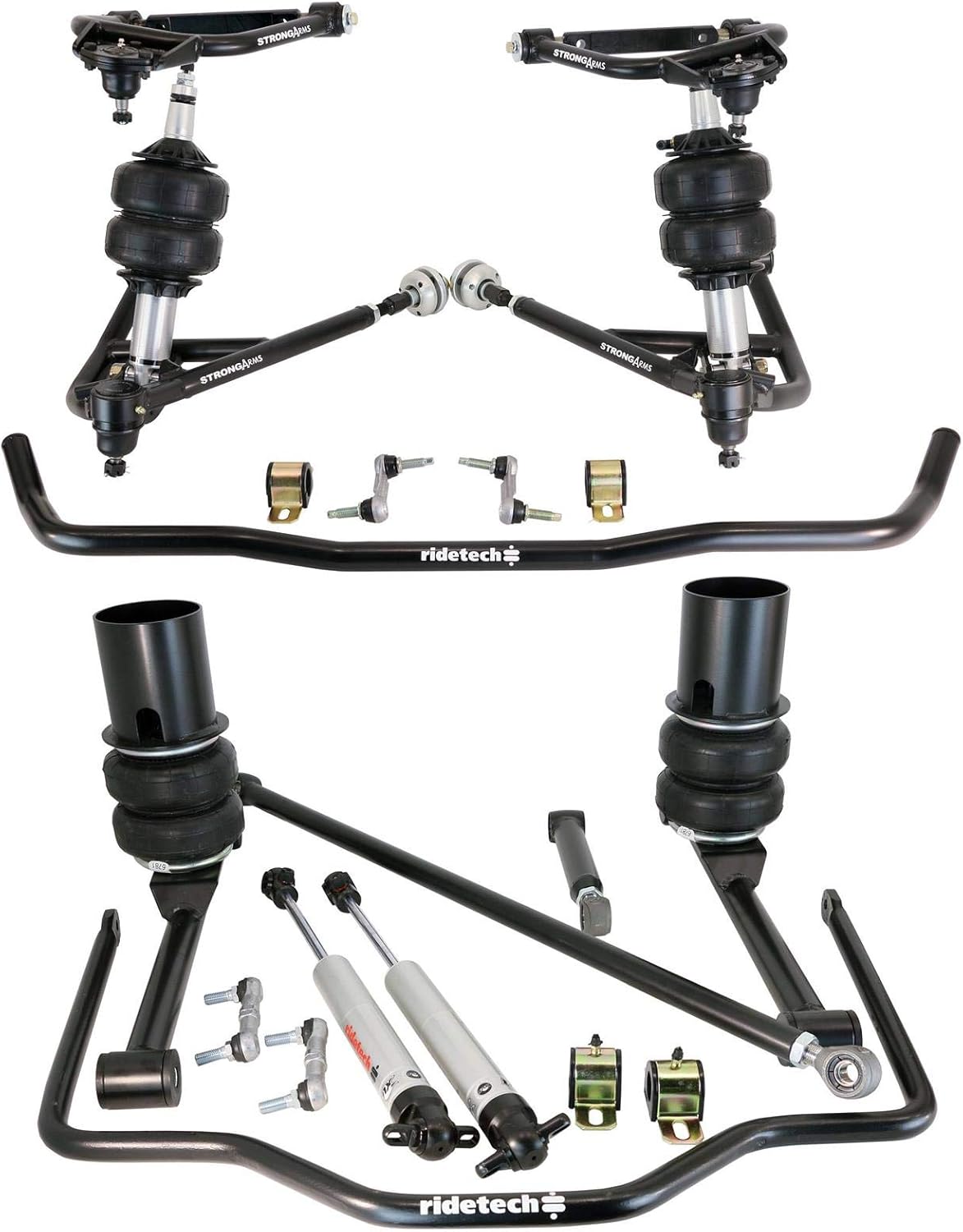 Amazon.com: Ridetech - Air Suspension System : Automotive