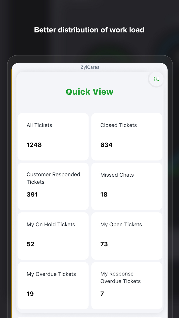 Radar for Zoho Desk - App on Amazon Appstore