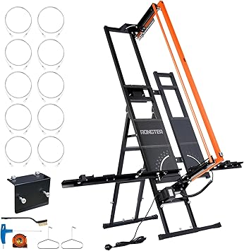 RONGTER Polystyrene cutter professional M8, with welded aluminium one ...