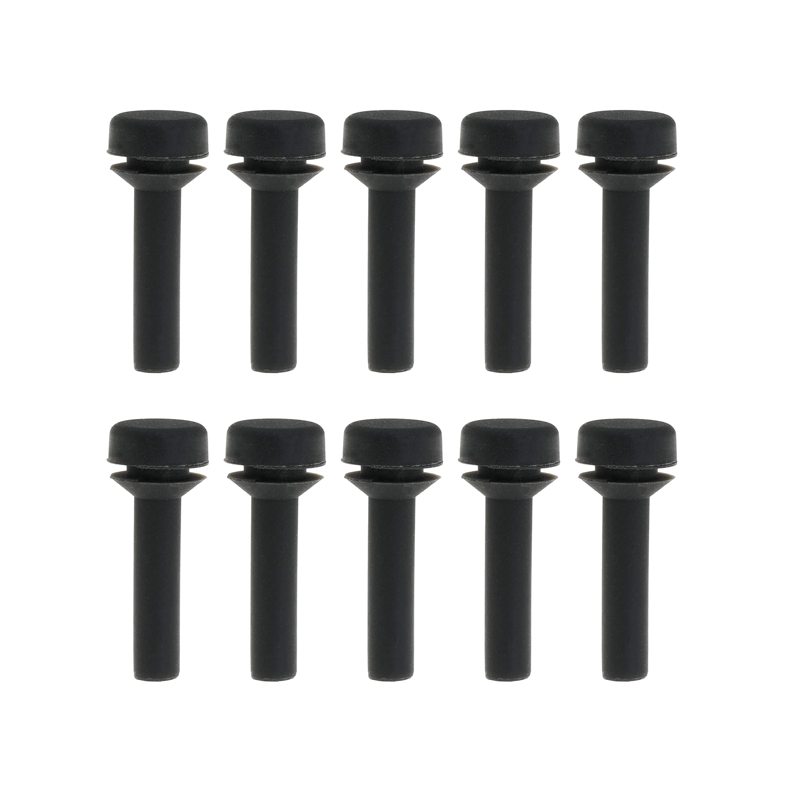 Snapklik.com : Replacement WB02X24790 GasStove Grate Bumpers Rubber ...