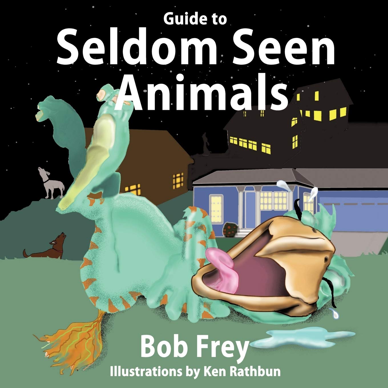 Guide To Seldom Seen Animals: Frey, Bob: 9781463406127: Amazon.com: Books