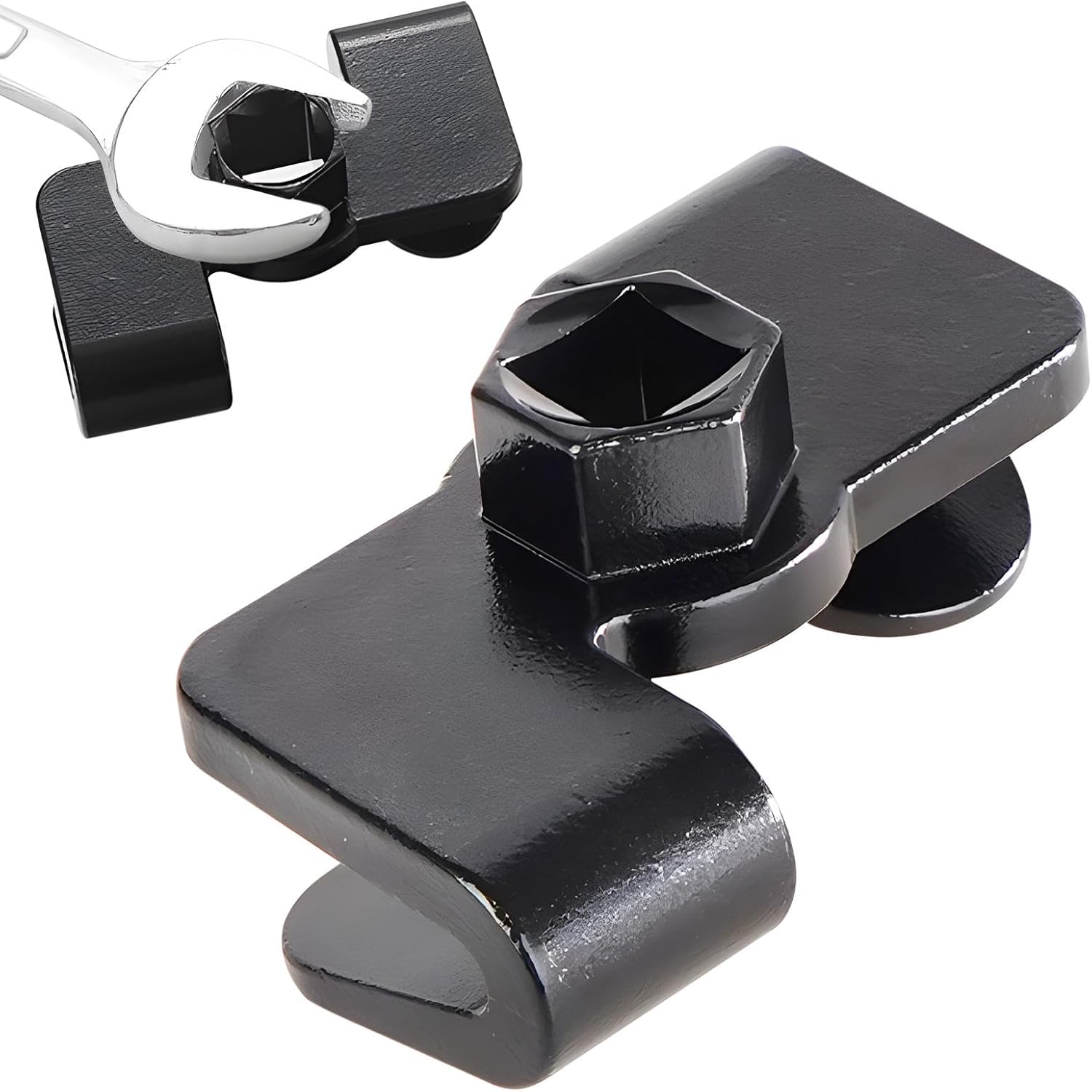 Universal Wrench Extender Tool, Adjustable Torque Adaptor, Premium ...