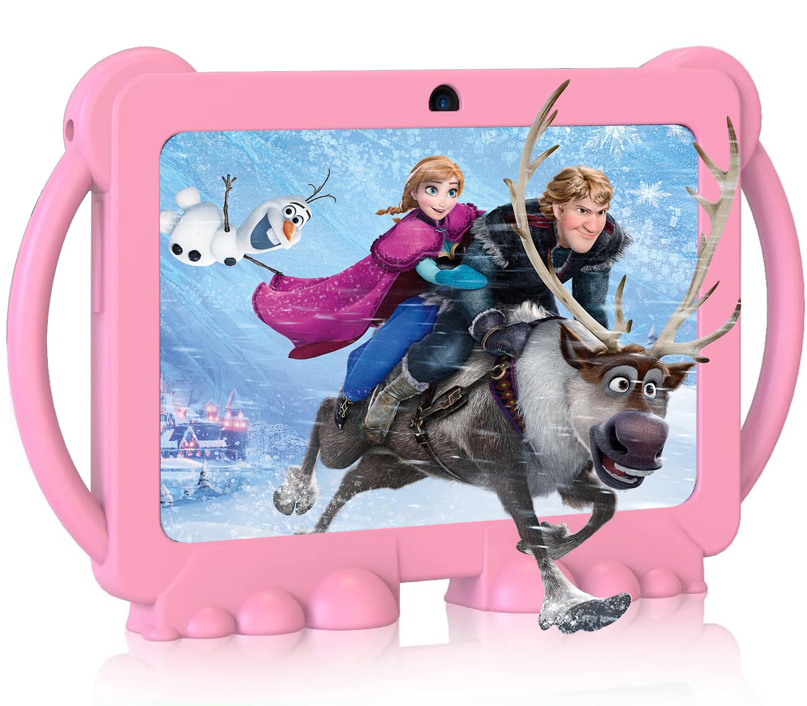 Snapklik.com : YOBANSE Kids Tablet, 7 Inch Tablet For Kids 6GB RAM 32GB ...