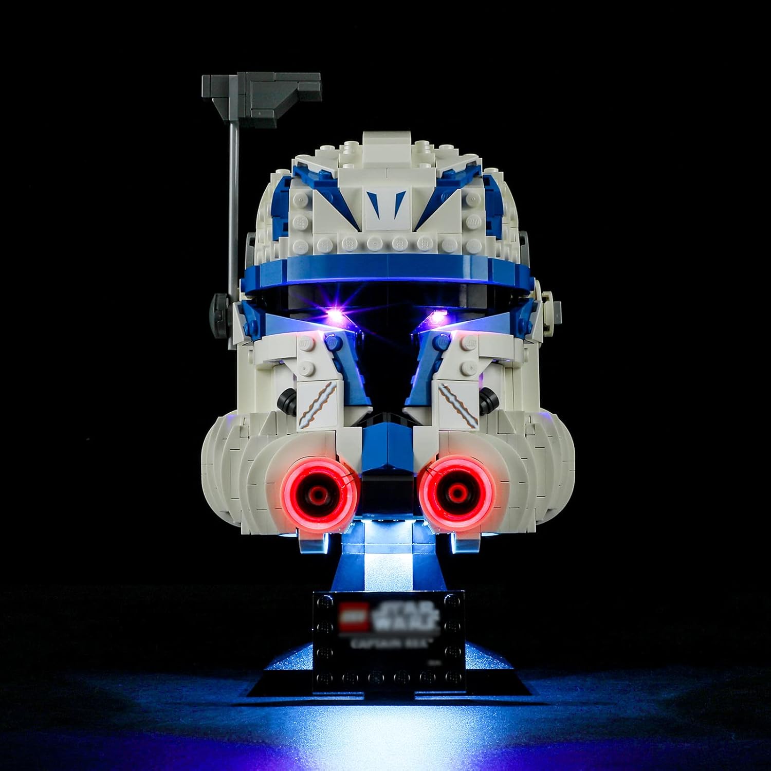 Amazon.com: BRIKSMAX Led Lighting Kit for LEGO-75349 Captain Rex Helmet ...