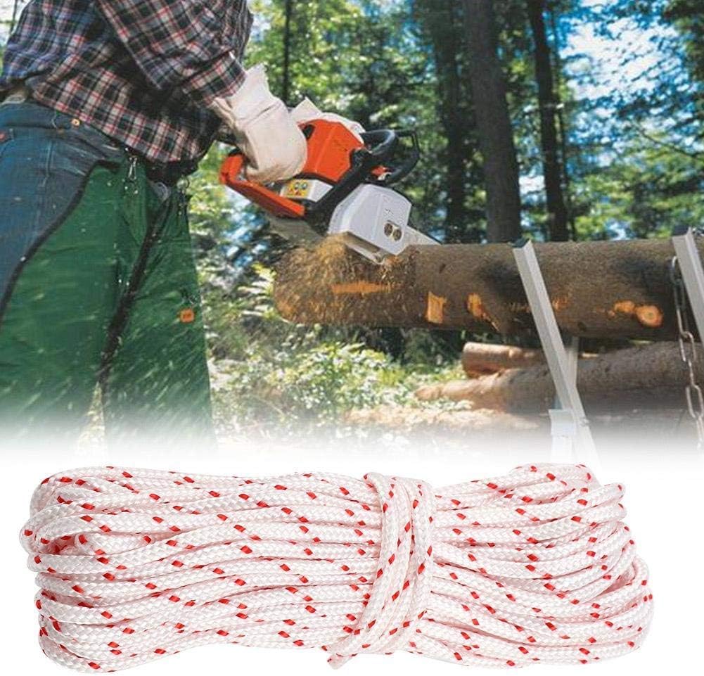 Duokon Starter Rope Pull Cord Nylon 5.0mm 10m For STIHL HUSQVARNA ECHO ...