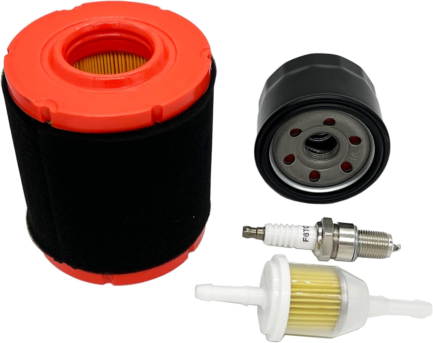 Amazon.com: 937-05066 Air Filter 951-12690 Oil Filter Kit for Cub Cadet ...