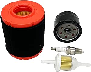 Amazon.com: 937-05066 Air Filter 951-12690 Oil Filter Kit for Cub Cadet ...