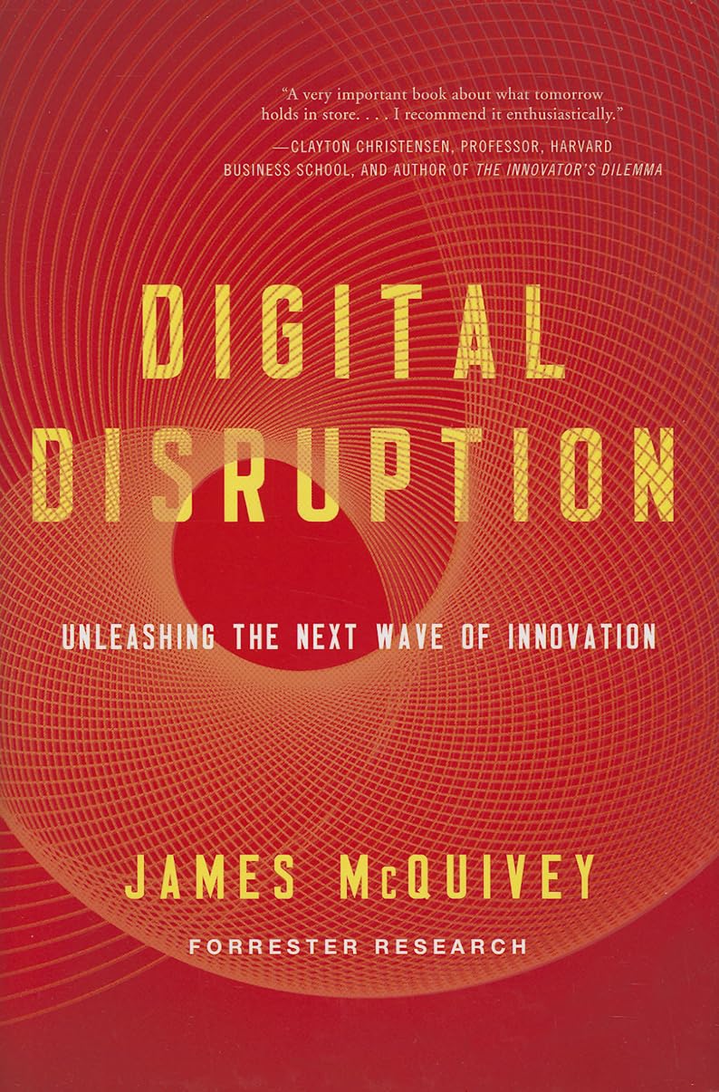 Amazon | Digital Disruption: Unleashing the Next Wave of Innovation ...