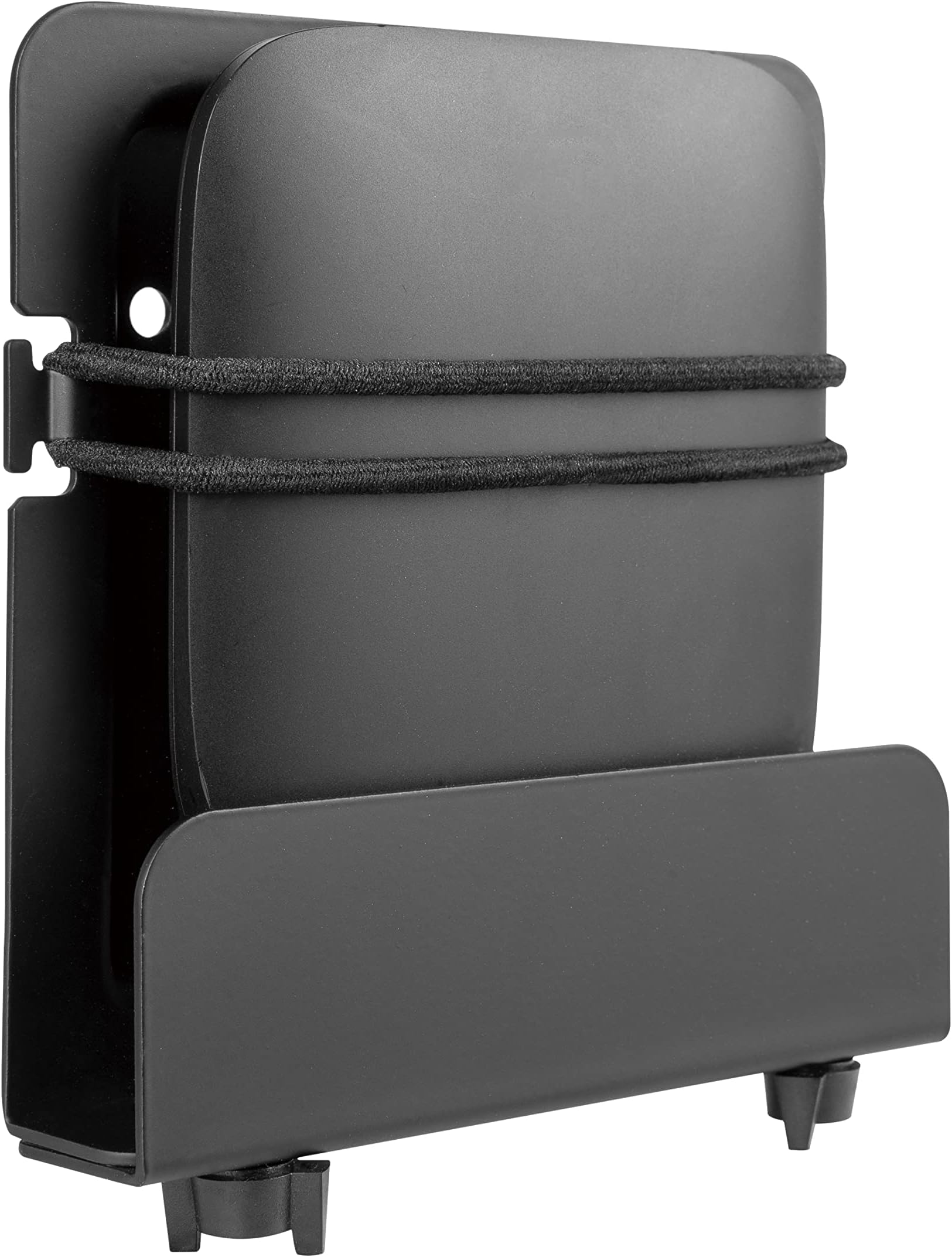 Amazon.com: Mount-It! Cable Box Mount Behind TV | Adjustable Universal ...