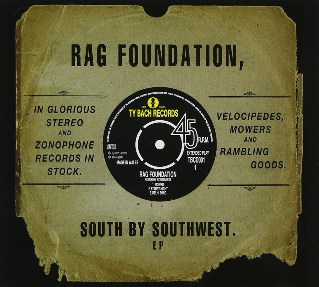 South By Southwest: Rag Foundation: Amazon.in: Music}