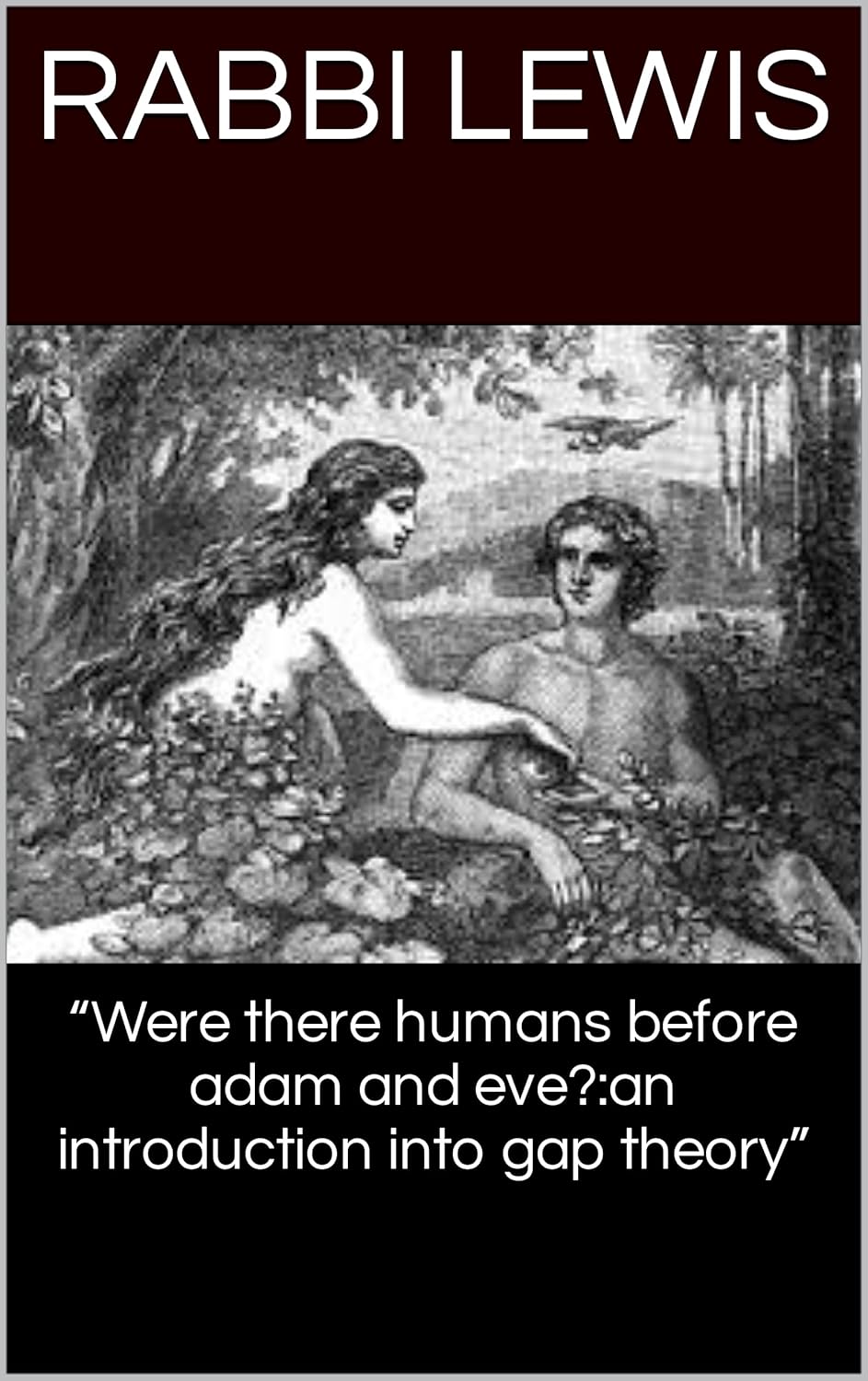 Amazon.com: “Were there humans before adam and eve?:an introduction ...