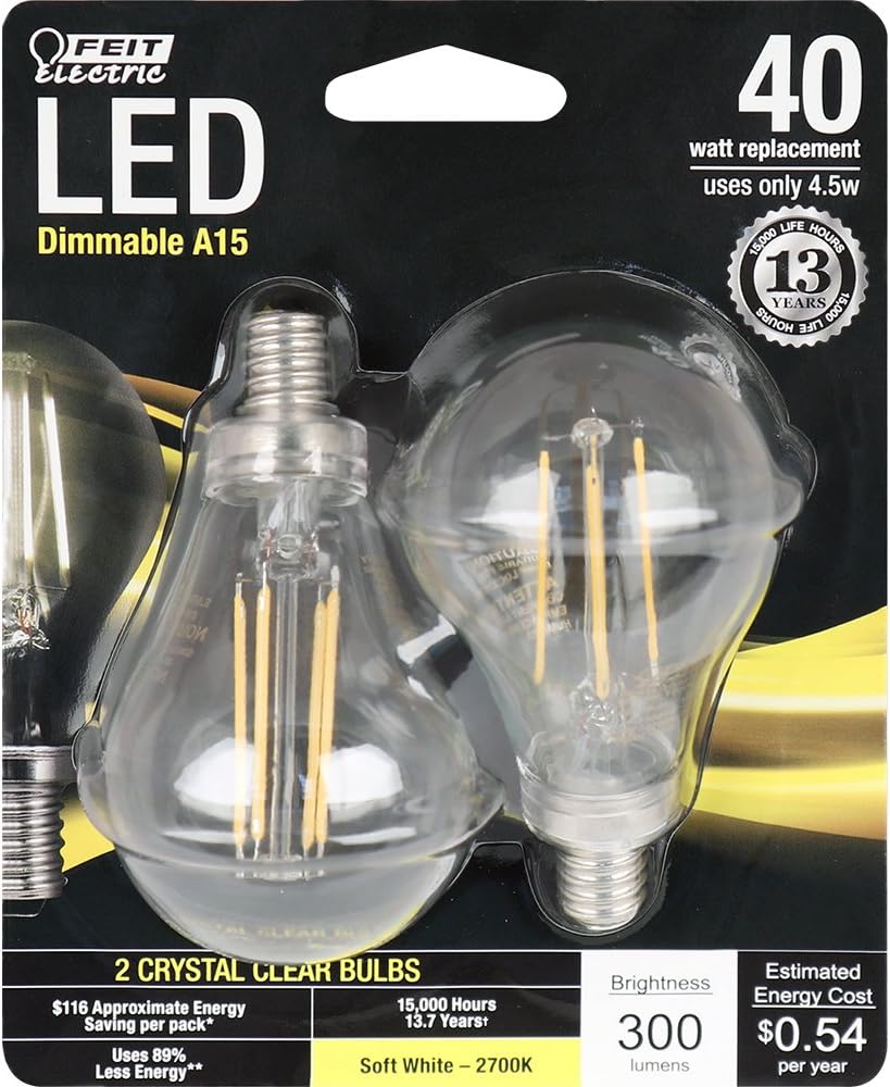 Nortek GoControl Bulbz Z-Wave Dimmable LED Light Bulb (LB60Z-1 ...