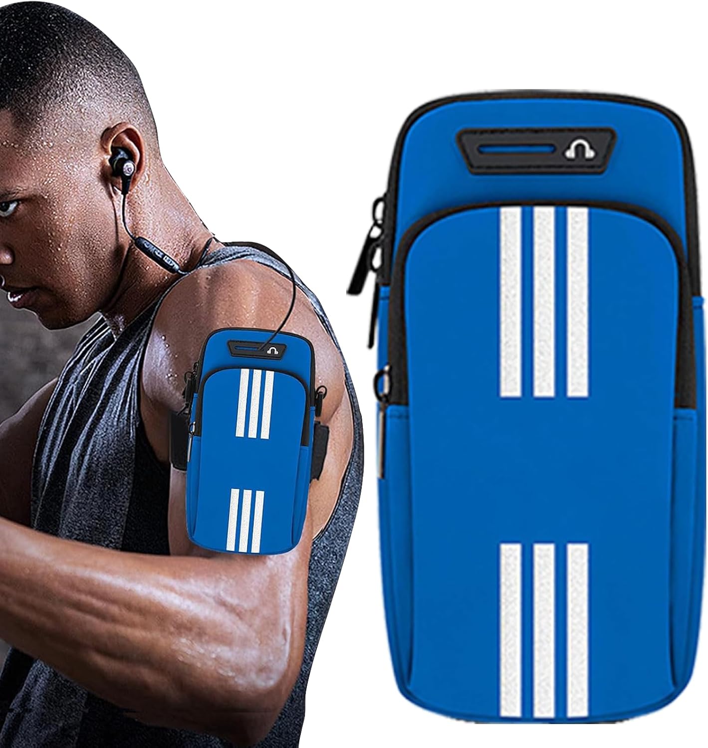 Amazon.com: Running Armband, Cell Phone Purse Small Crossbody Bags for ...