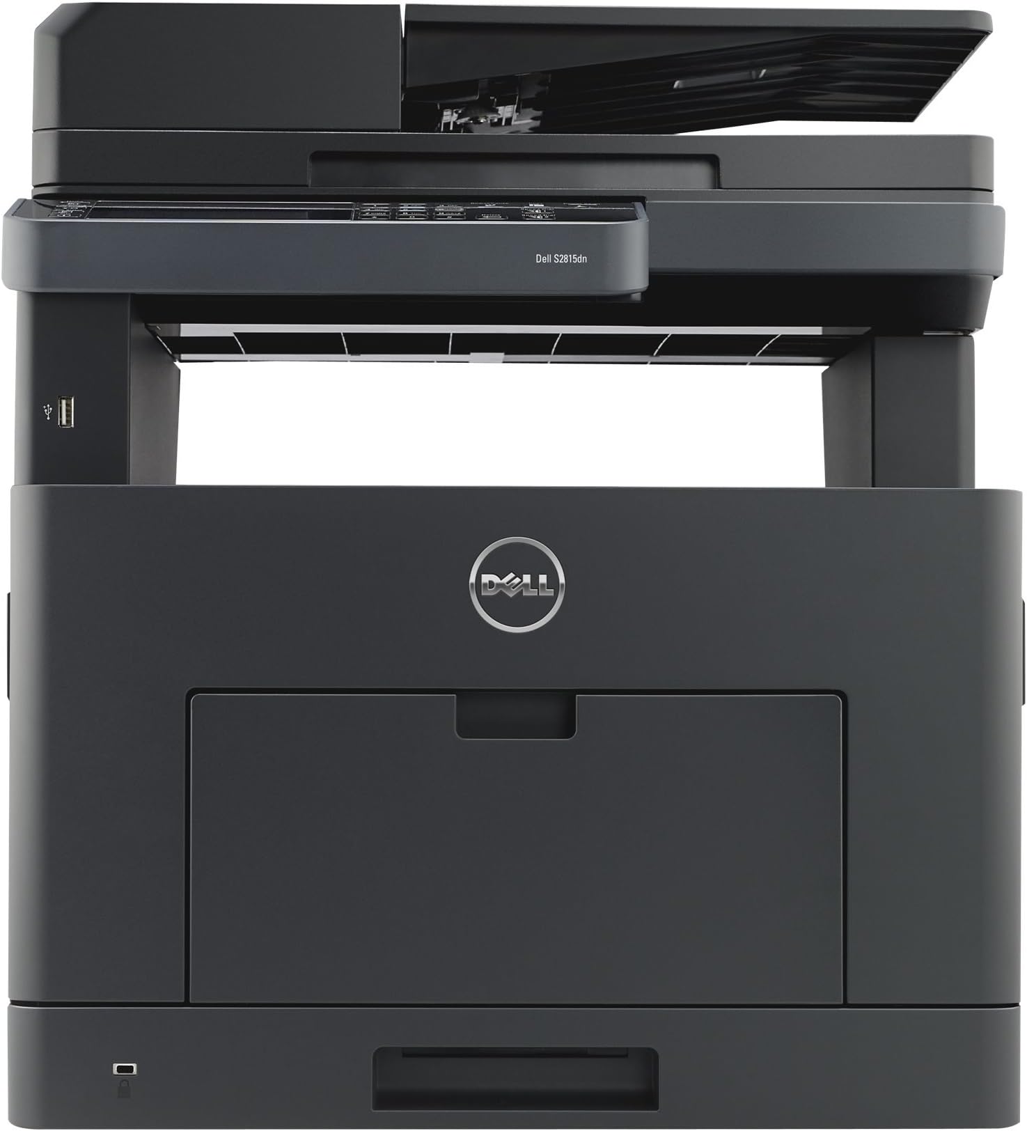 Amazon.com: Dell S2815dn Wireless Monochrome Printer with Scanner ...