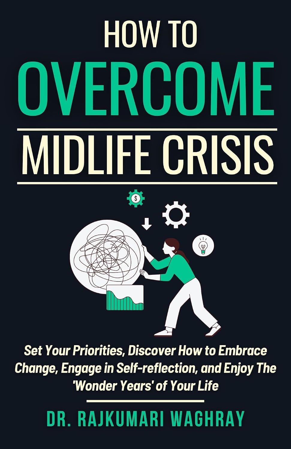 How to Overcome Midlife Crisis: Set Your Priorities, Discover How to ...